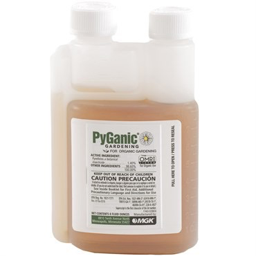 PyGanic® Gardening Organic Pyrethrin Insecticide - 1.4%