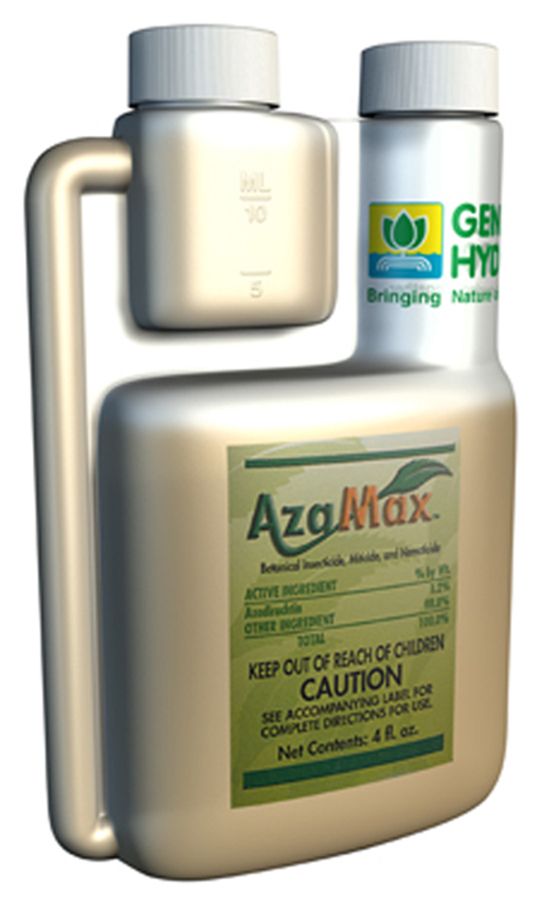 AzaMax Organic Insecticide