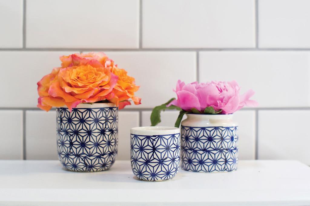 Dolly Pot - 4x4.25 in