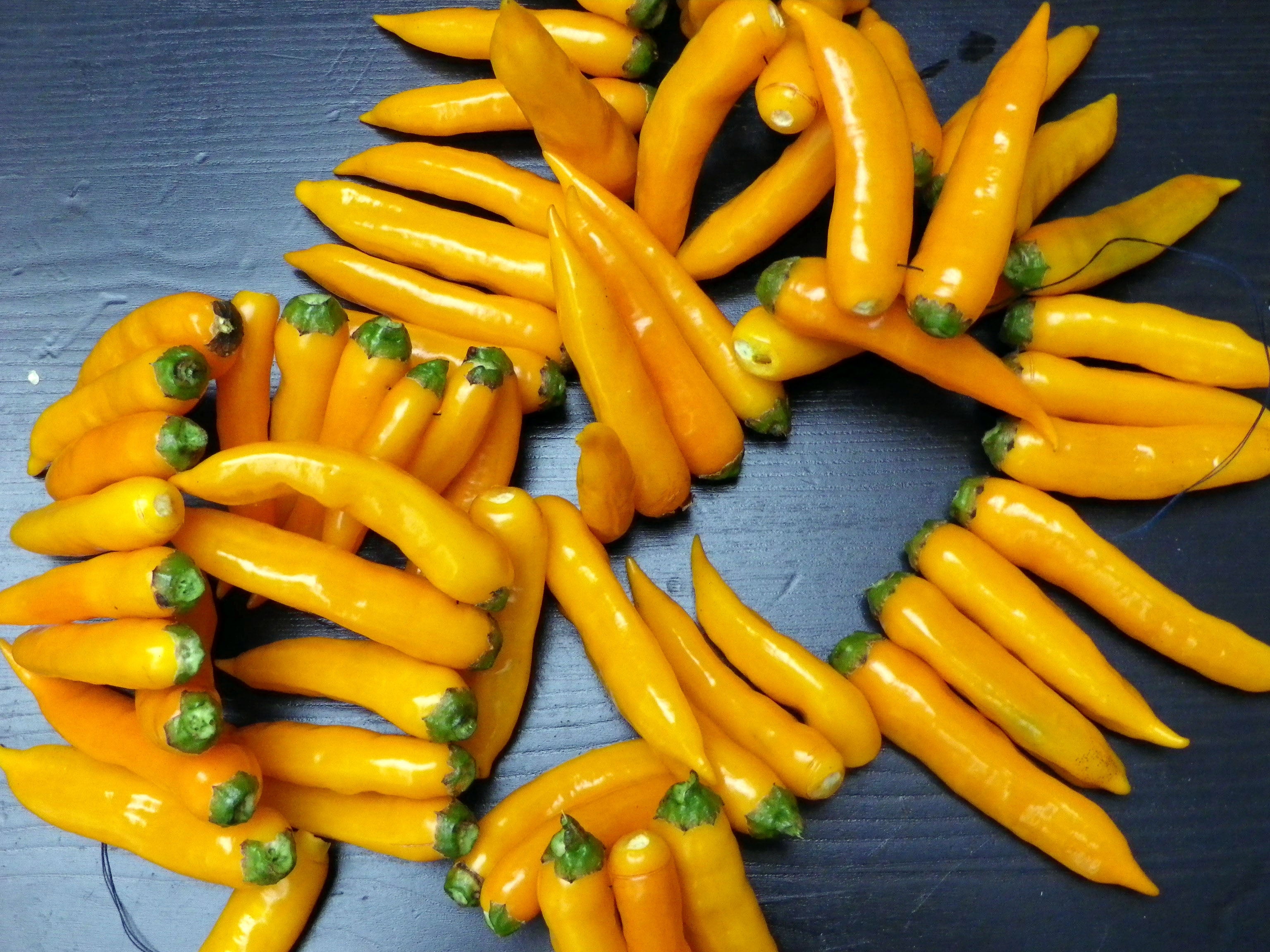 Aji Chinchi Amarillo Pepper Seeds